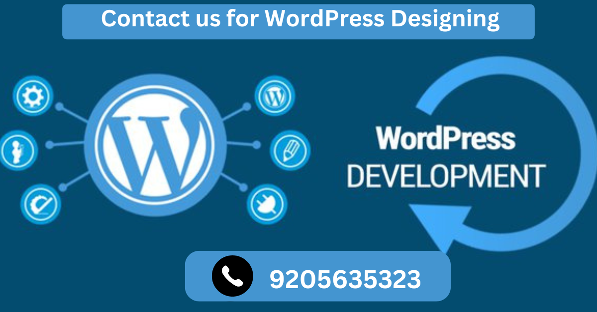 WordPress developer in Greater Noida